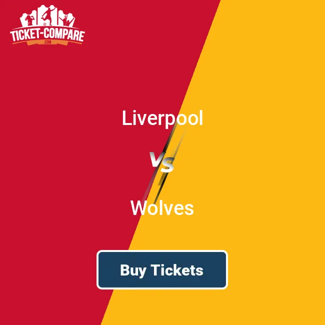 Billets Liverpool contre Wolves le 27/12/2025