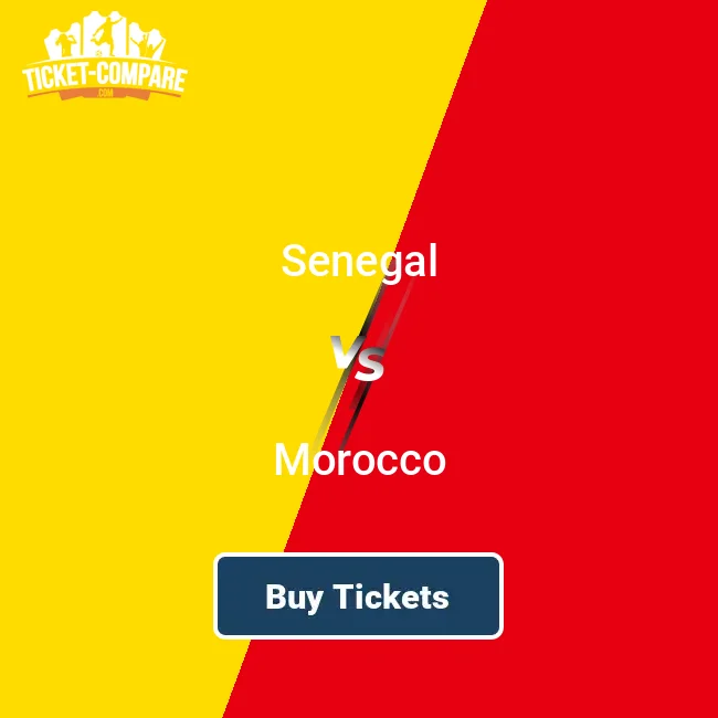 Achetez des billets Senegal vs Morocco | Coupe d’Afrique des nations ...